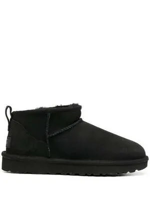 UGG Classic Ultra Mini Boot - Black