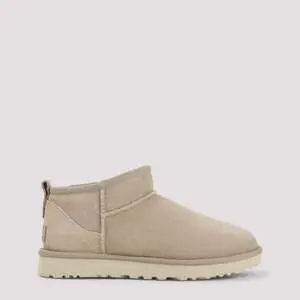 UGG UGG Classic Ultra Mini Boots Brown