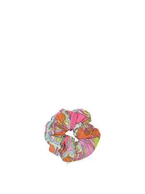 Emilio Pucci Mini Ethereal Print Stretch Accessory - Multicolor