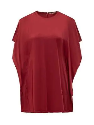 Stella McCartney Elegant Mini Suit - Ruby