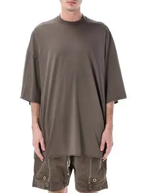 Rick Owens Tommy Oversized T-shirt - Dust
