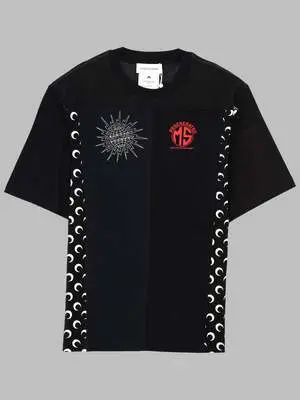 MARINE SERRE Graphic Short-sleeve T-shirt