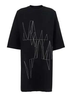 Moncler Jumbo' T-shirt - Black