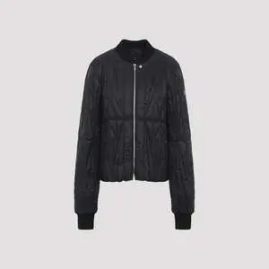 Moncler Geocamo Flight Bomber Jacket - Black