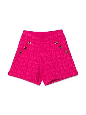Balmain Bermuda Shorts For Women