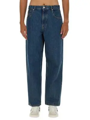 Bally Straight-leg Jeans - Denim