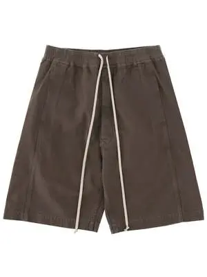 Rick Owens Wide Pusher Shorts