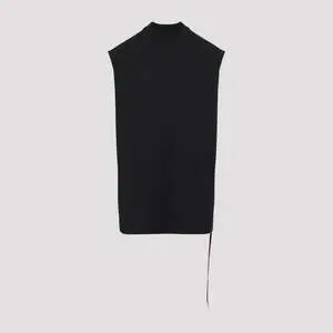 Rick Owens Tarp T-shirt - Black