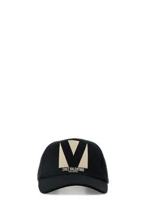 Valentino Garavani Hat - Black