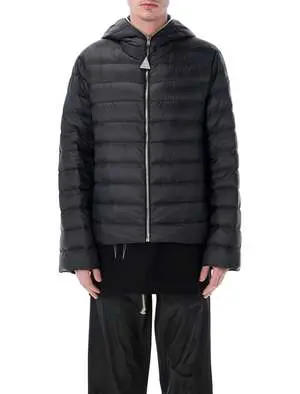Moncler Hooded Puffer Jacket