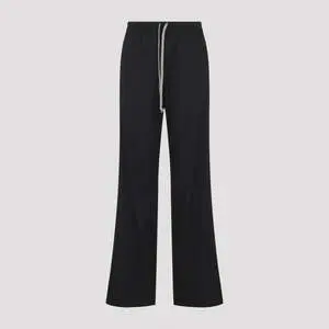 Moncler Drawstring Trousers - Black