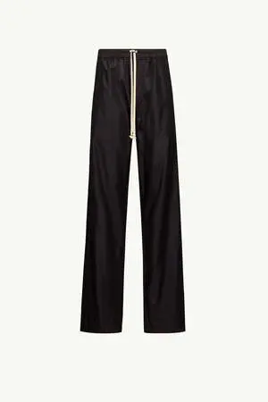 Moncler Drawstring Pants Size - Black