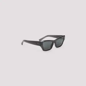 Burberry Rectangle-frame Sunglasses - Black