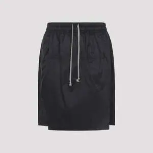 Moncler Fashionable Mini Kilt Shorts For All - Black