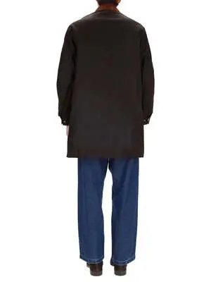 PAUL SMITH LOVES BARBOUR Waxed Cotton Jacket - Brown