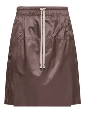 Moncler Drawstring Waist Shorts - Brown