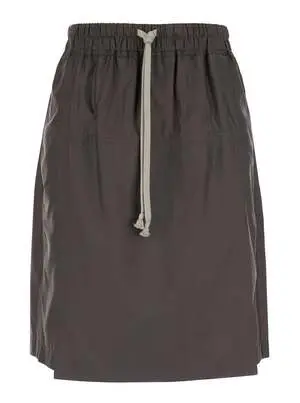 Moncler Drawstring Waist Shorts - Brown