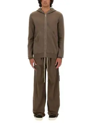 Rick Owens Gimp Sweatshirt - Beige