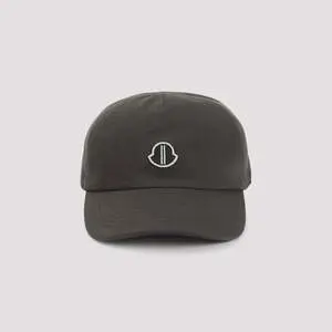 Moncler Baseball Cap - Grey