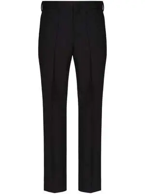 Valentino Garavani S Trousers Collection For Ss25 - Nero