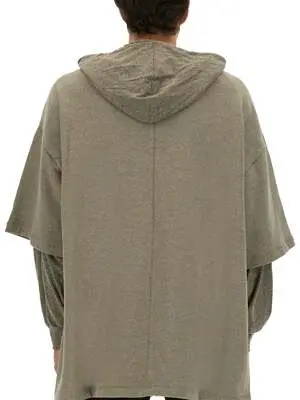 Rick Owens Hoodie - Grey