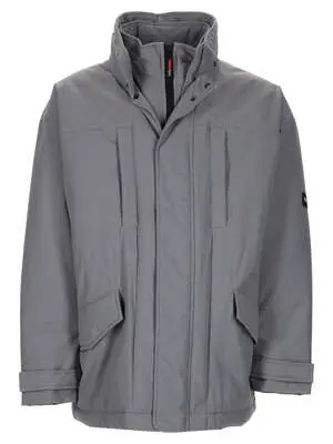 NAPA BY MARTINE ROSE Athletic Sports Jacket - Grey
