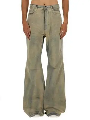 Rick Owens Bolan Bootcut Jeans - Denim