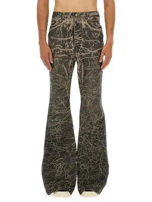 Rick Owens Bolan Bootcut' Jeans