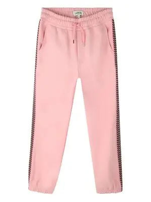LANVIN Mini Zigzag Tailored Trousers