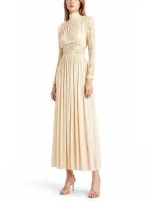 Zimmermann Gathered Maxi Dresses