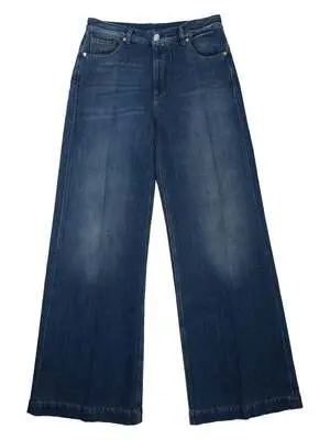 NINE:INTHE:MORNING Jethestanens Paintthezzo V40 Jeans - Blue