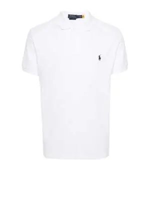 Polo Ralph Lauren Classic Polo Shirt - White
