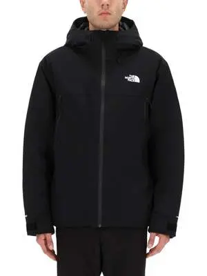 The North Face Hooded Down Jacket - Black