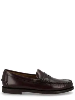 SEBAGO Classic Loafers - Brown