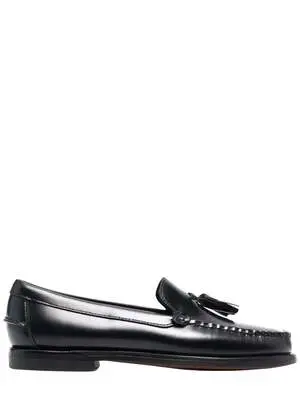 SEBAGO Classic Tassel Loafers - Black