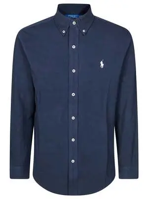 Polo Ralph Lauren Classic Mini Fit Shirt T-shirt For - Blu