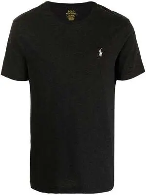 Ralph Lauren Classic Fit Cotton Polo Shirt For - Grey