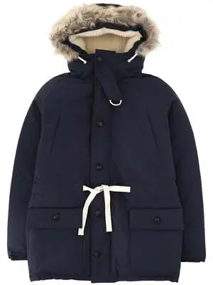 NIGEL CABOURN Everest Parka - Blue