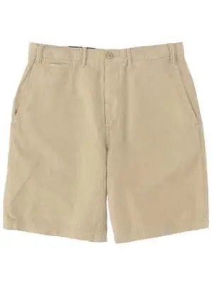 Polo Ralph Lauren Linen-cotton Chino Shorts - Beige