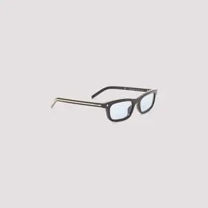 Prada Iconic Plaque Fashion Sunglasses - Black