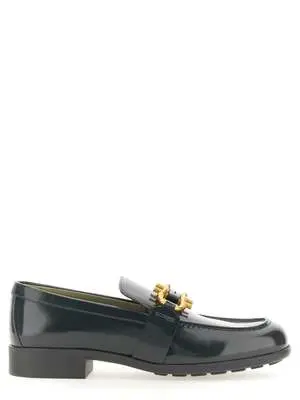 Bottega Veneta Moccasin Monsieur - Blue