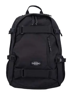 EASTPAK Urban Mobility Backpack With Dual Zip Compartments - Black