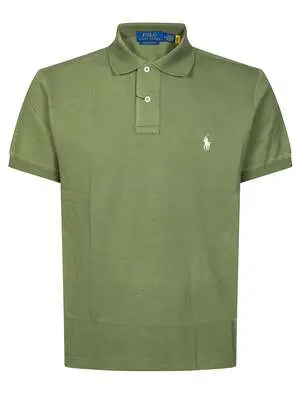 Polo Ralph Lauren Slim Fit Polo For Ss26 Edition - Verde
