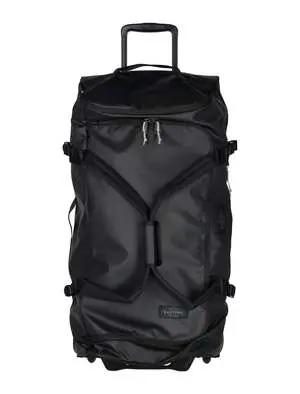 EASTPAK Large Wheeled Duffle Bag - Black