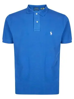 Polo Ralph Lauren Slim Fit Fashion Polo For - Blu