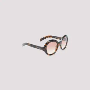 Prada Elegant Acetate Sunglasses
