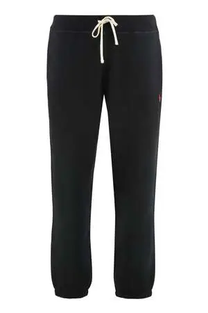 Polo Ralph Lauren Cotton Jogging Pants - Black