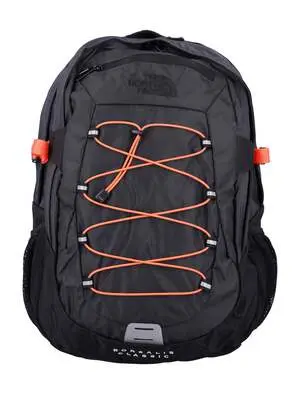 The North Face The Borethed Backpack 48cm Height - Dk Grey