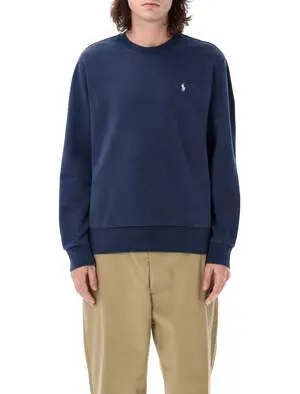 Polo Ralph Lauren Loopback Fleece Sweatshirt - Blue