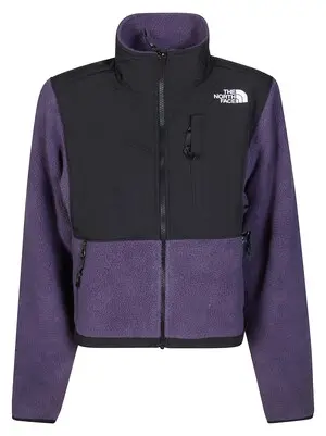 The North Face Wmn's Retro Denali Jacket - Nero